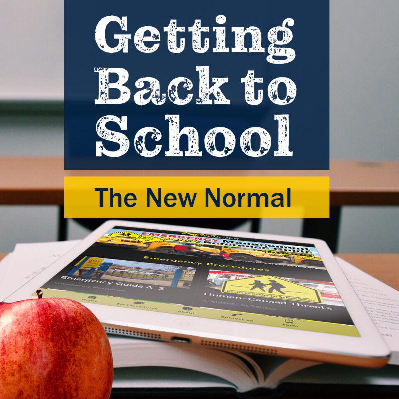 Back to School Safety Checklist – Kentucky Center for School Safety