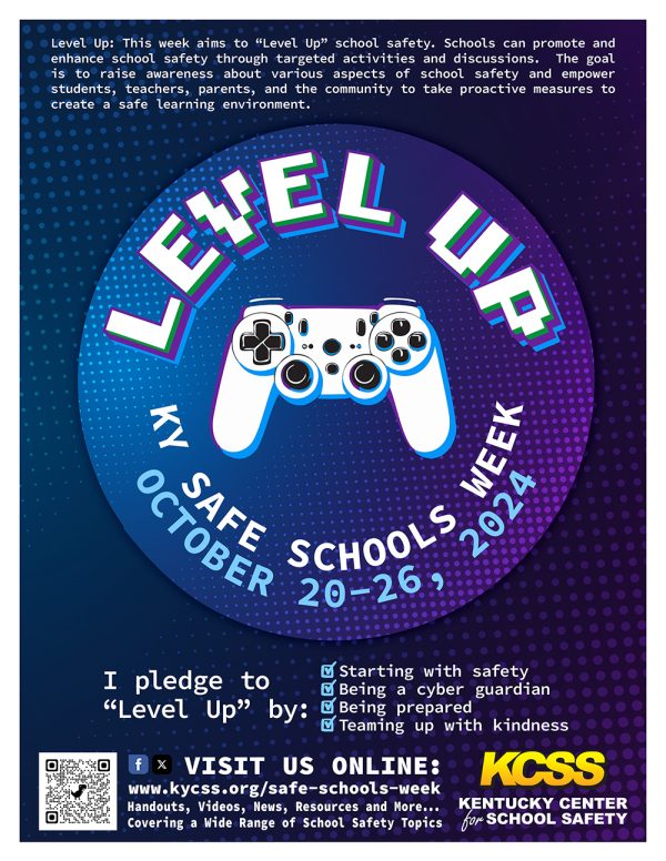 KY Safe Schools Week – Kentucky Center for School Safety